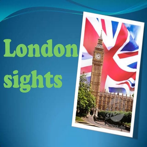 London sights2 | PPTX