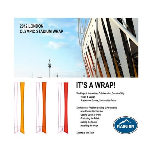 London Stadium Wrap | PDF