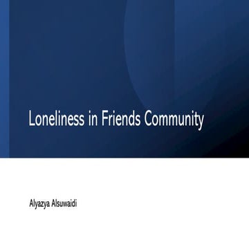 Loneliness in Friends Community.pdf