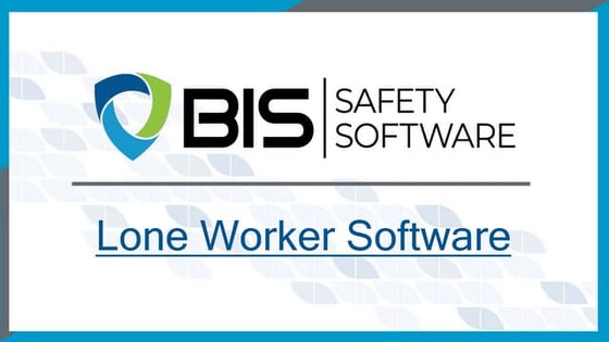 EHS Software Features - BIS Safety Software | PDF