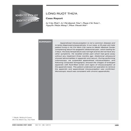 Long ruot-thua | PDF