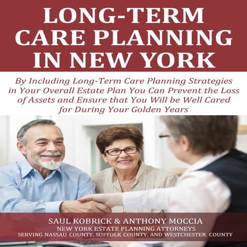Long-Term Care Planning in New York | PDF