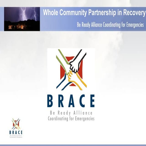 Long-Term Recovery for the Whole Community | PDF