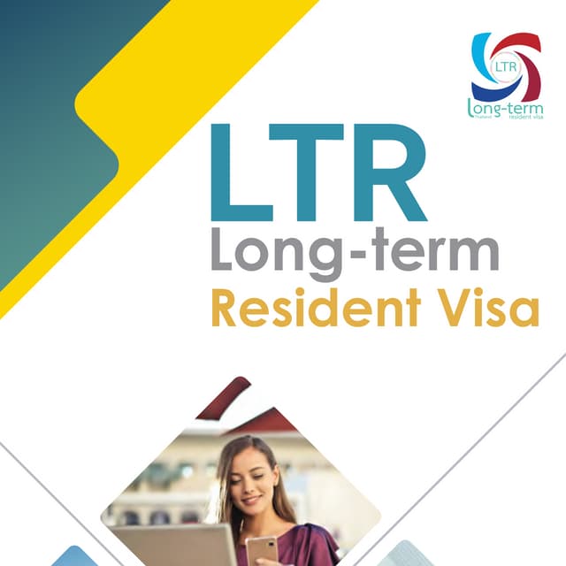 Long-Term Resident Visa | PDF