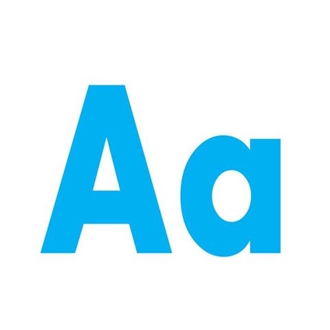 Long a | PPTX | Poetry | Books and Literature