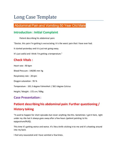 How to-perform-the-shake-test | PDF