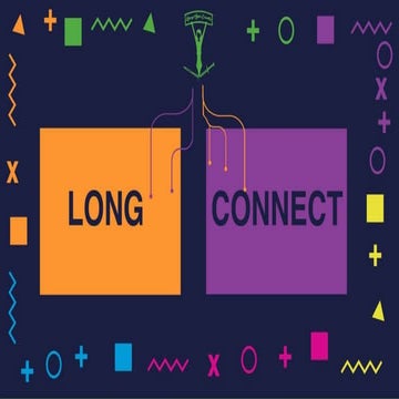 Long connect | PPTX