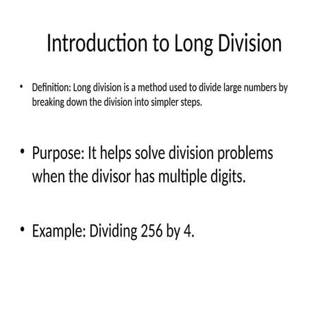 Long_Division_Presentation.pptx tutorial | PPT