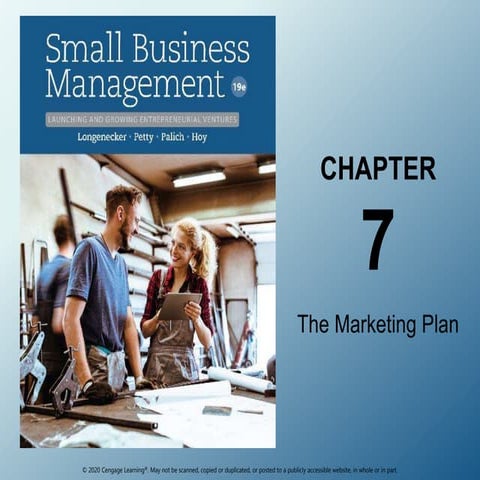 Small Business Management Chapter 7 PowerPoint | PPTX