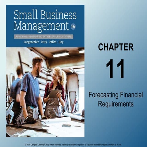 Small Business Management Chapter 11 PowerPoint | PPTX