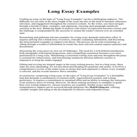 Long Essay Examples.pdf