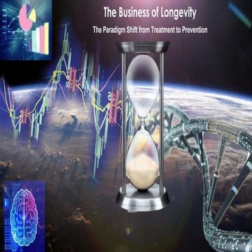 Longevity Report - Infographic Summary | PDF