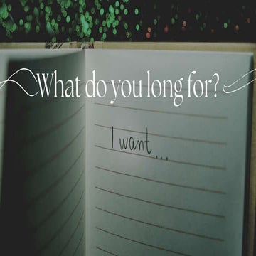 Longing for the Lord | PPT