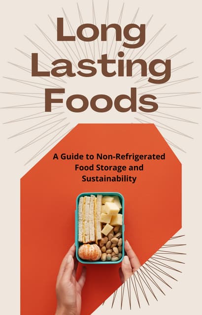 Types of food based on its perishability - DR KG/KCET | PPTX