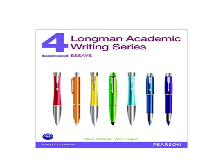 ((P.D.F))^^@@ Longman Academic Writing Series 4 Essays 5th Edition 'F… ((P.D.F))^^@@ Longman Academic Writing Series 4 Essays 5th Edition 'F…