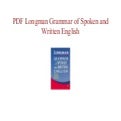 ^^free online Longman Grammar of Spoken and Written English