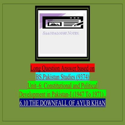 Long Question Answer based on BS PAK STD 9374 CHAPTER 6 TOPIC 6.10 COMPLETED IN URDU.docx