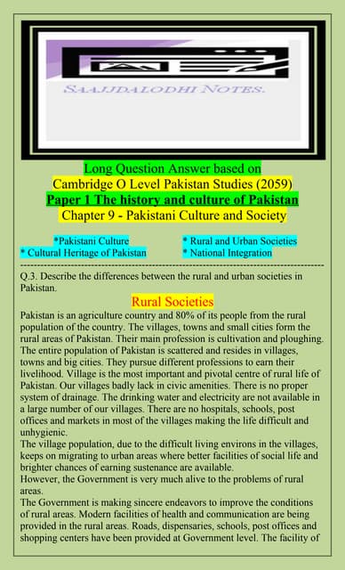 Long Question Answer based on.BS.PAK.STD 9374 CHAPTER 8(8.4) COMPLETE ANSWER (ENG DOC).docx