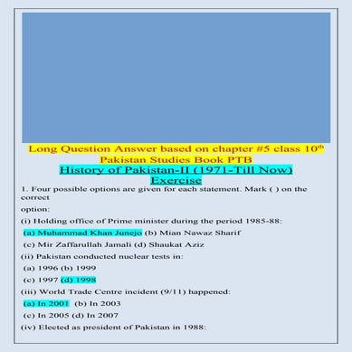 Long Question Answer based on chapter5 exercise.docx