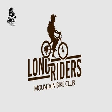 Logo design by GHOST Graphics | PPT