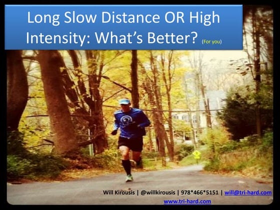 Concept of Endurance training | PPTX | Running and Jogging | Fitness ...