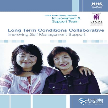 Long term conditions collaborative | PDF