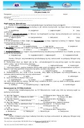 2nd Quarter Exam Fil 8.docx