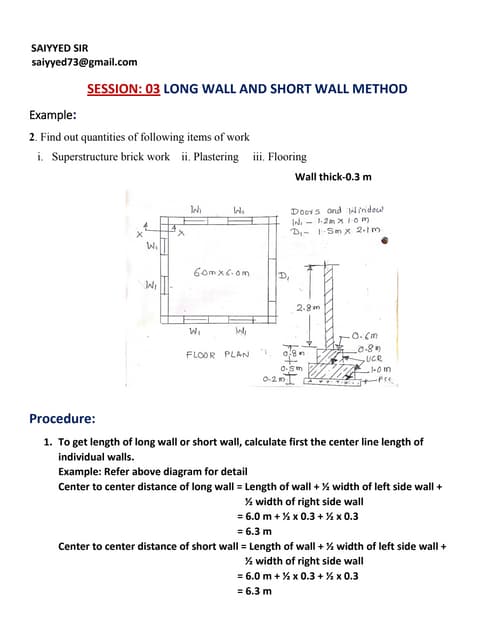 Center line method 1 | PDF | Physics | Science