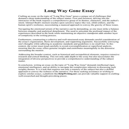 Writing College Essays For Dummies | PDF