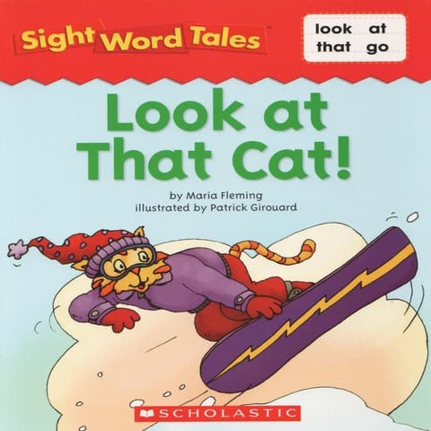 Look At That Cat 簡報9 | PPT