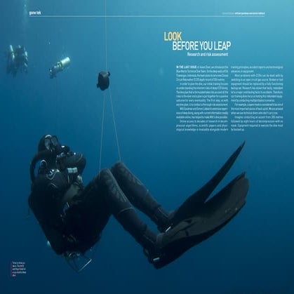 Look Before You Leap | PDF