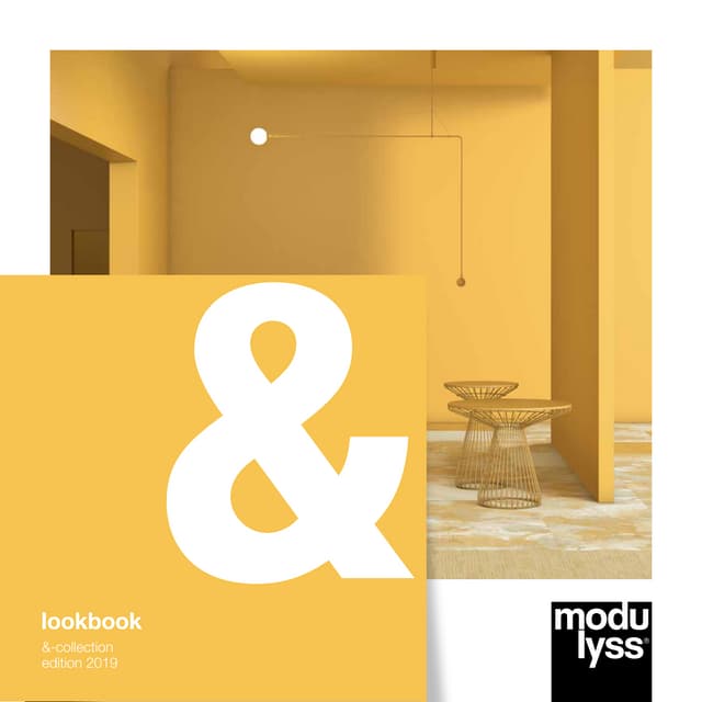 modulyss - Lookbook & collection-spreads | PDF