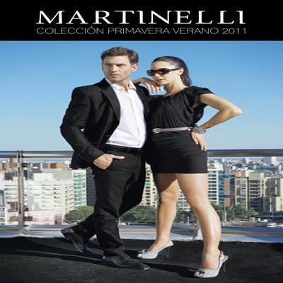 Look book Martinelli | PDF