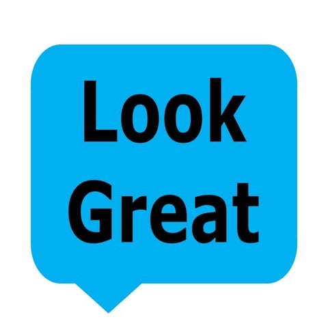 Look Great by Enno Widjiningrum | PDF