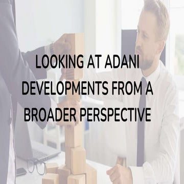Fact-Checking Adani Claims Unearthing the Truth Behind Recent Reports.pptx