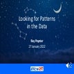 Looking for patterns in the data | PDF