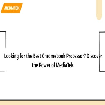 _Looking for the Best Chromebook Processor Discover the Power of ...