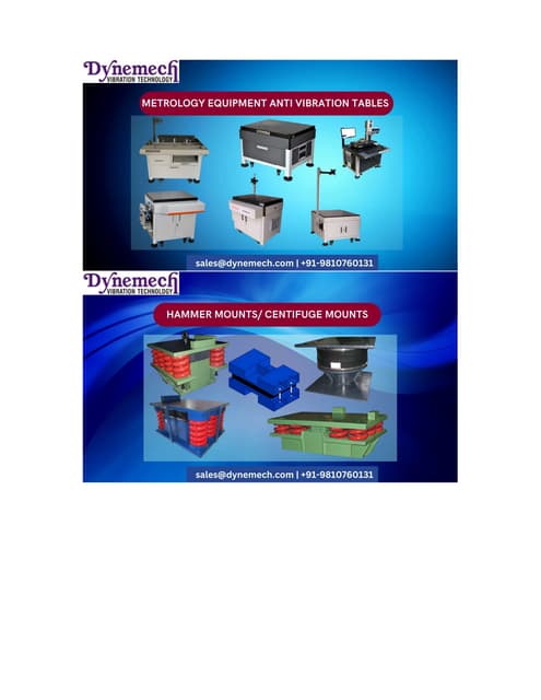 Precision Levelling Mounts- Achieve Perfect Stability for Heavy ...
