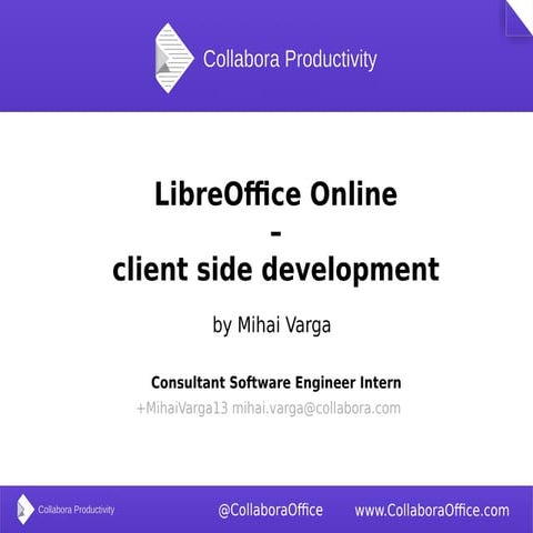 LibreOffice Online | PDF
