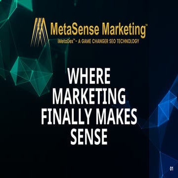 LOOM Video Script Presentation (BY MetaSense Marketing) | PPT