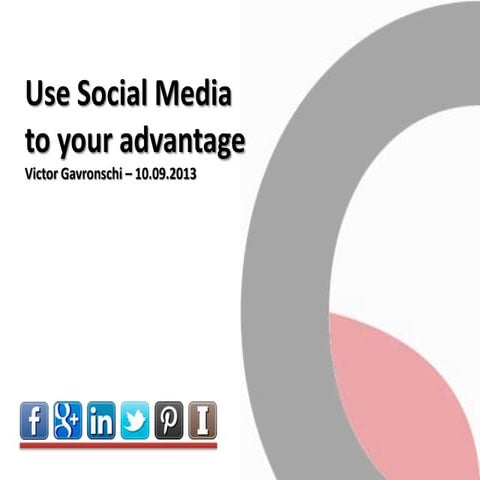Social Media Crash Course | PDF