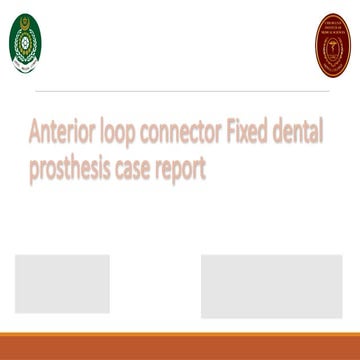loop connector case report based p.pptx