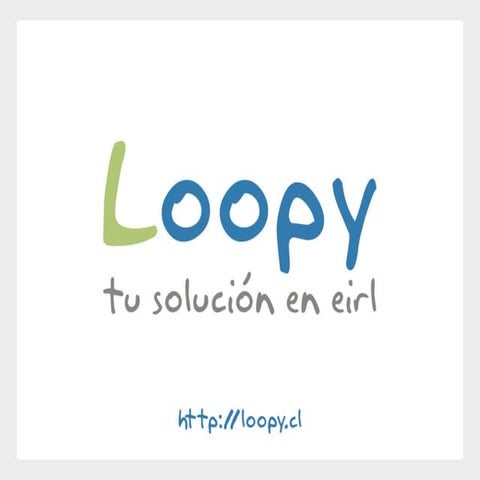 ¿Qué es Loopy? | PDF