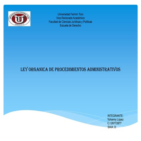 Presentacion la lopa | PPTX