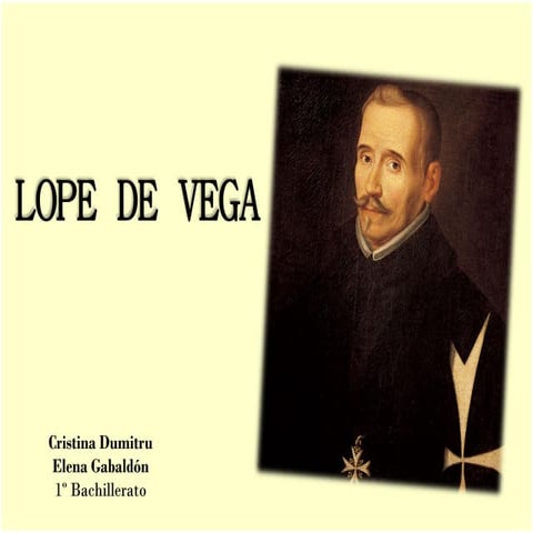 Lope de Vega | PDF