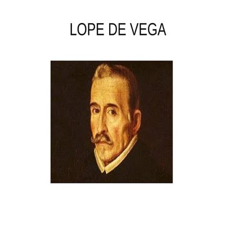 Lope de vega | ODP