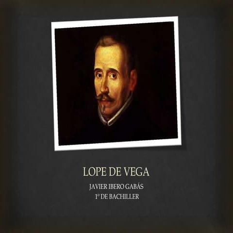Félix Lope de Vega.pptx