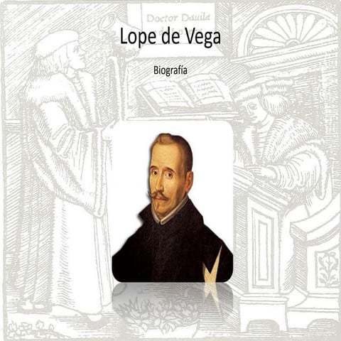 Lope de Vega | PPSX