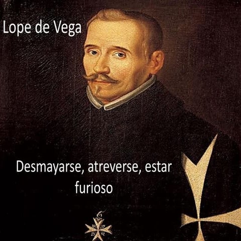 Lope de vega presentación | PDF
