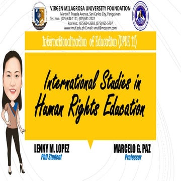 LOPEZ LENNY M. INTERNATIONALIZATION OF EDUCATION.pptx
